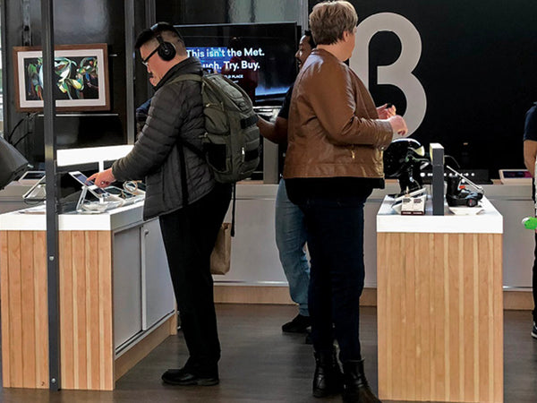 Heart and Home – Retail Store Tours