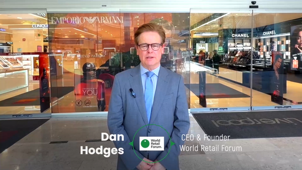 Liverpool WRF25 - World Retail Forum - Innovative Leadership Award ...