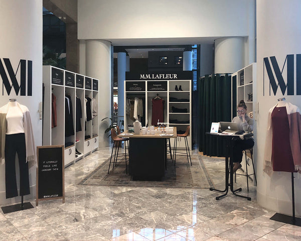 The Oculus – Retail Store Tours