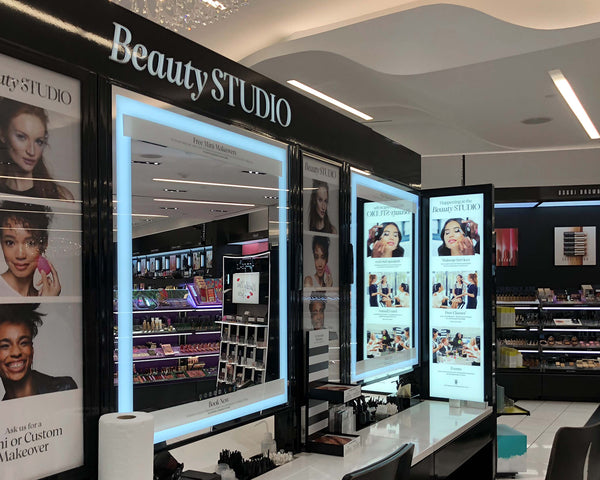 The Oculus – Retail Store Tours