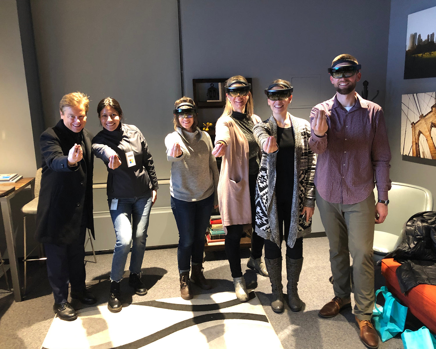 Optical Innovation & Best Practices – Retail Store Tours