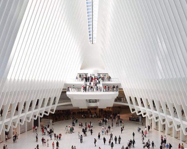 The Oculus – Retail Store Tours
