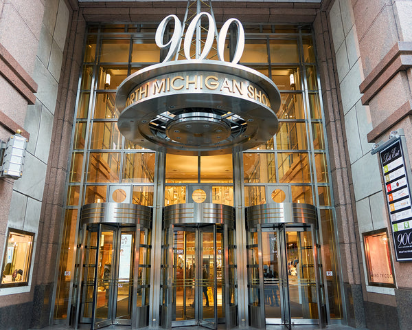 Chicago – Retail Store Tours