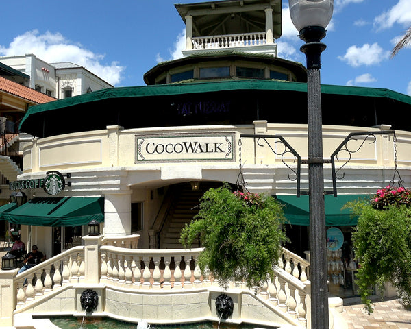 Coconut Grove – Retail Store Tours