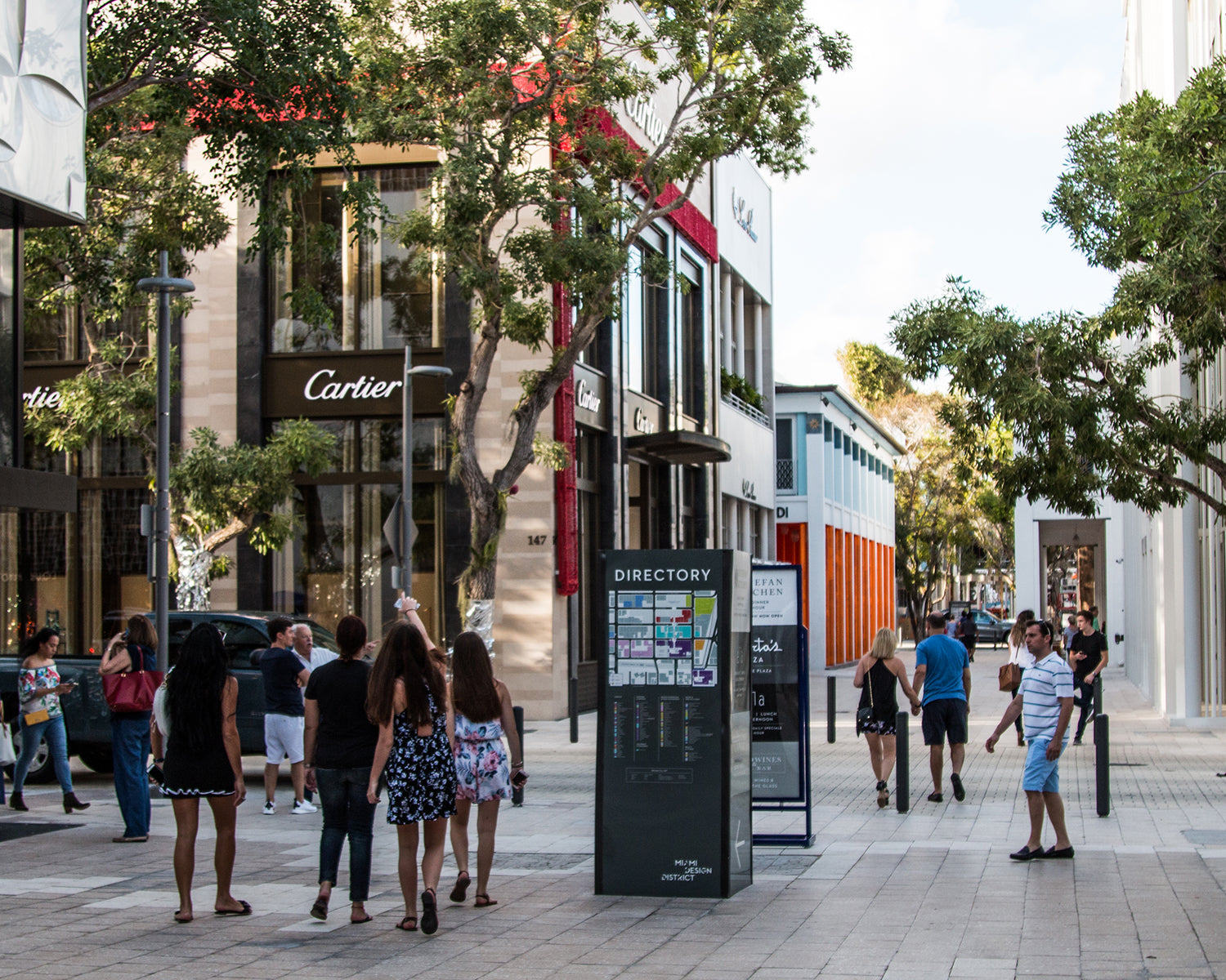Miami Design District – Retail Store Tours