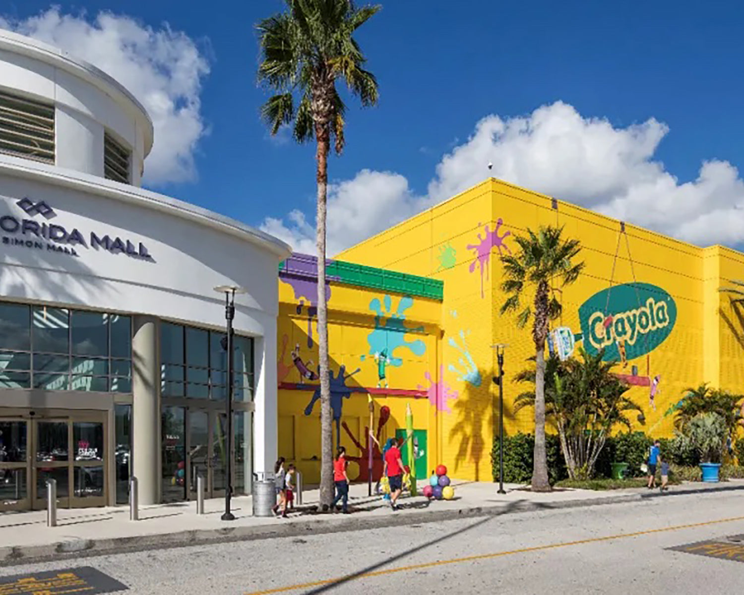 The Florida Mall – Retail Store Tours