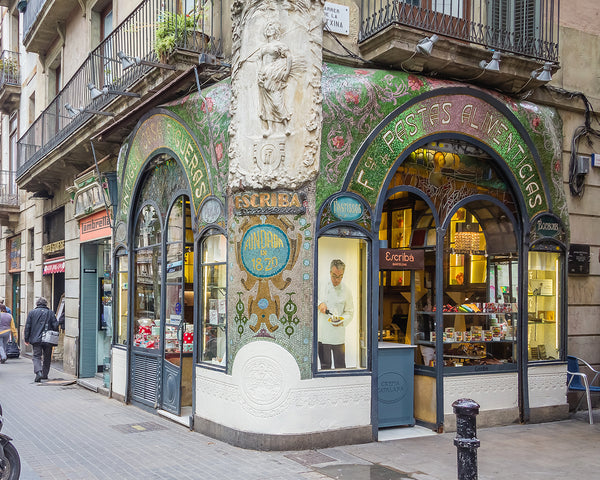 La Rambla (Las Ramblas) – Retail Store Tours
