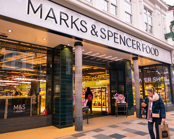 Marks & Spencer – Retail Store Tours