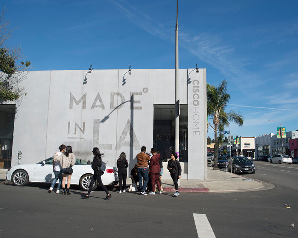 Melrose Avenue – Retail Store Tours