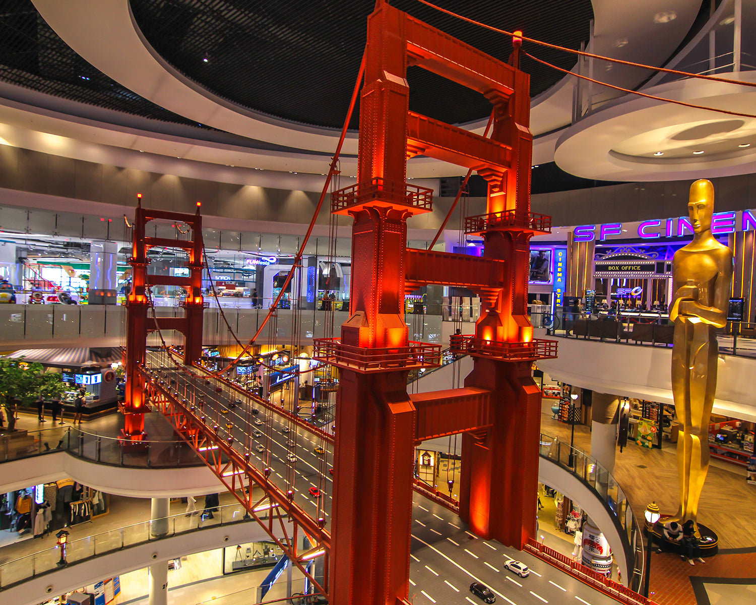 Terminal 21 – Retail Store Tours