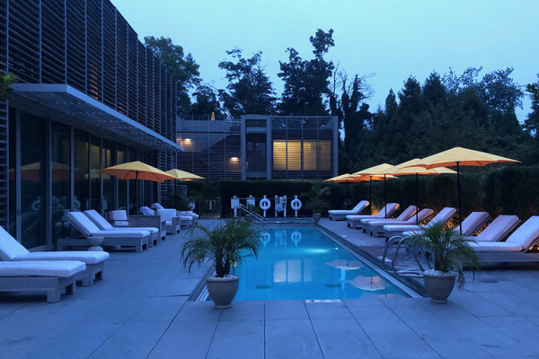 Hospitality: Hotels, Spas, Resorts, Interior Design & More – Retail ...